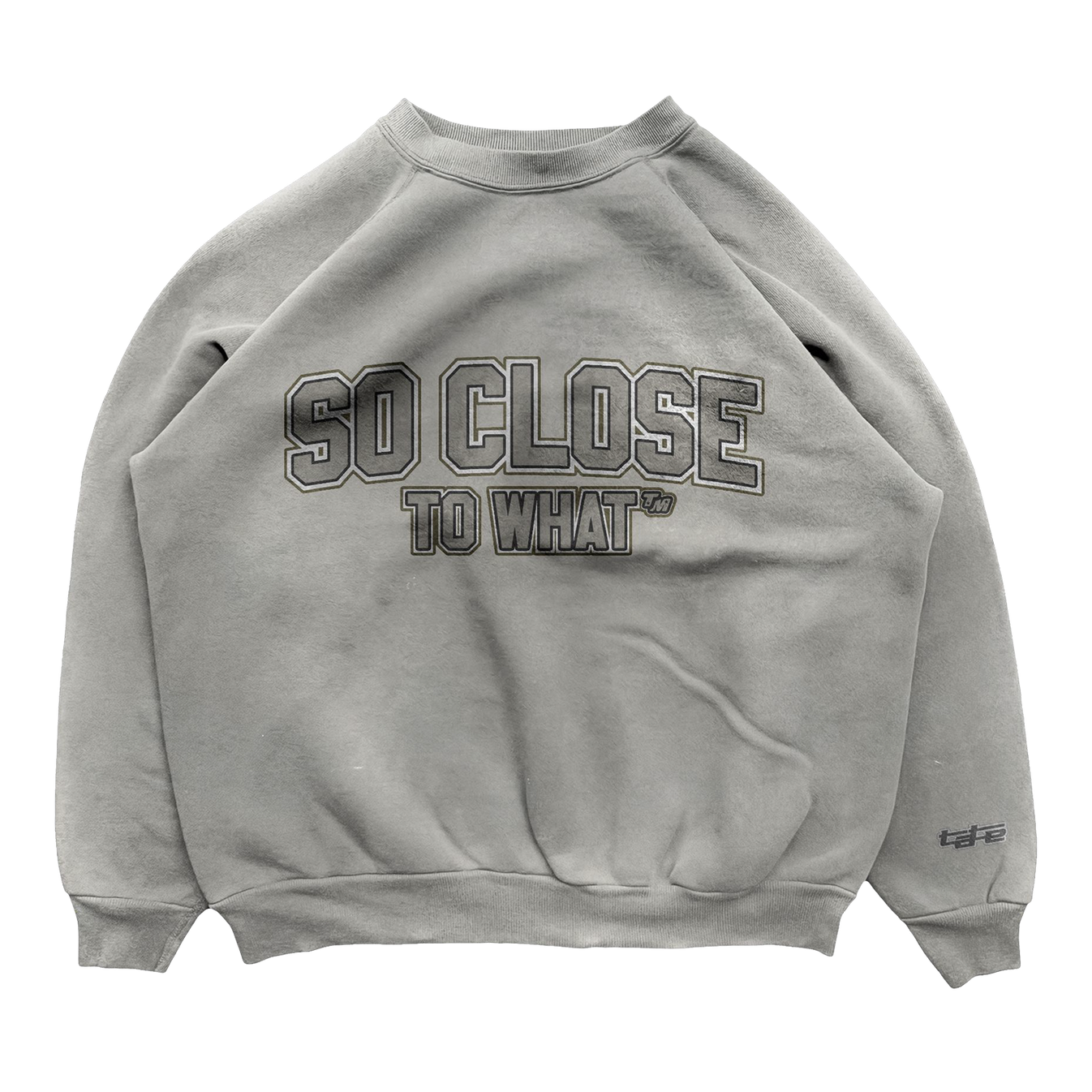 Tate McRae - T8 SC2W Crew